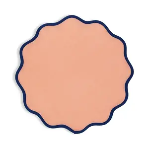 La DoubleJ Cloud Tablemats, Mixed Set Of 4