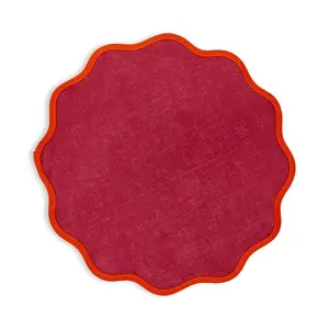 La DoubleJ Cloud Tablemats, Mixed Set Of 4