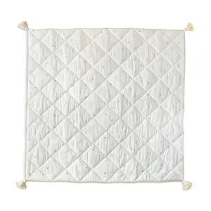 PEHR Hatchlings Cotton Nursery Blanket - Duck