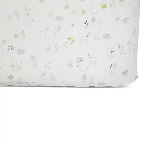 PEHR Crib Sheet Magical Forest