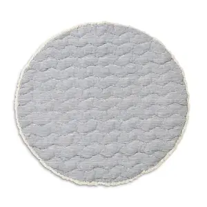 PEHR Quilted Round Playmat