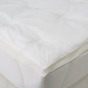 Gingerlily Silk/polyester Mattress Topper, King