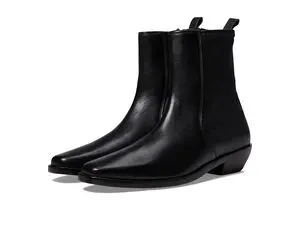 Madewell Idris Ankle Boots