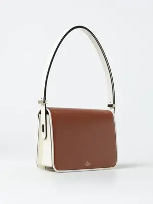 Valentino Garavani Letter Leather Shoulder Bag