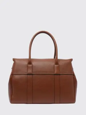 Mulberry Leather Handbag - Brown