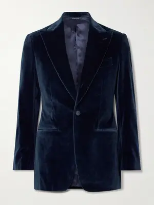Saman Amel Tuxedo Jacket Tuxedos For Men