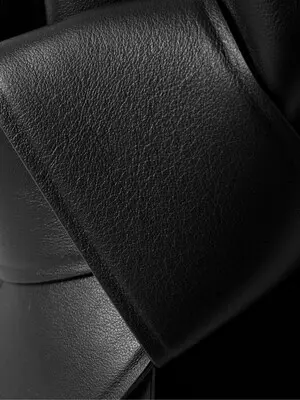 Acne Studios Musubi Knotted Leather Tote Bag