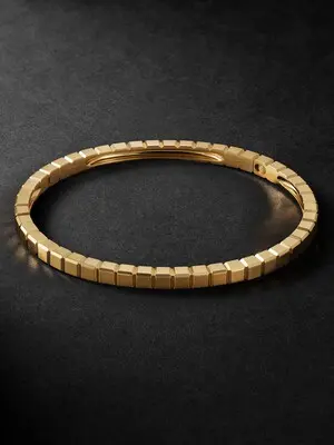 Chopard Ice Cube 18-karat Bracelet - Gold