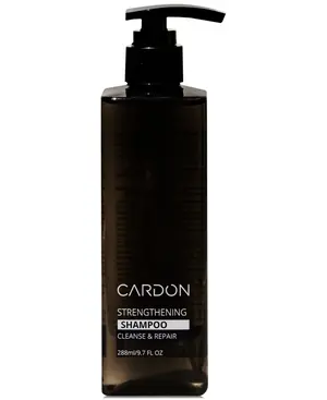 CARDON Strengthening Shampoo - No Color