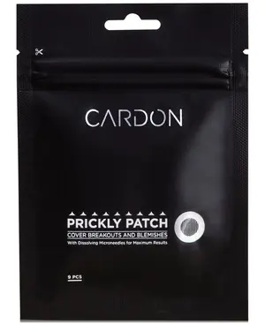 CARDON Prickly Pimple Patch - No Color