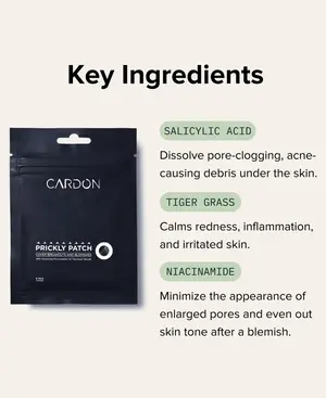 CARDON Prickly Pimple Patch