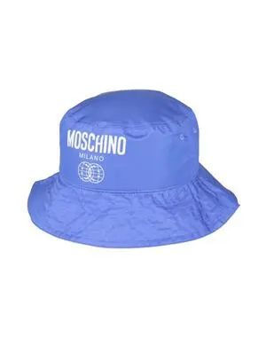 Moschino Fisherman's Hat - Blue
