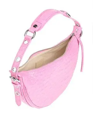 By Far Hobo Bag - Pink