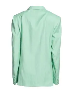 Stella McCartney Double-breasted Blazer - Green