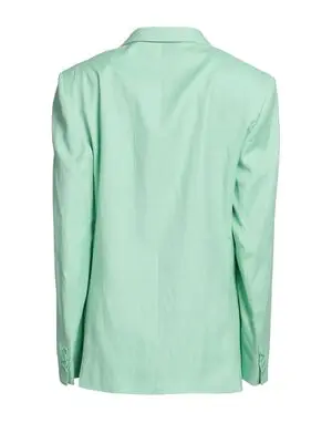 Stella McCartney Double-breasted Blazer - Green