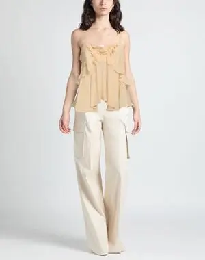 Isabel Marant Étoile Silk Chiffon Top