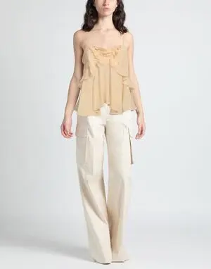 Isabel Marant Étoile Silk Chiffon Top