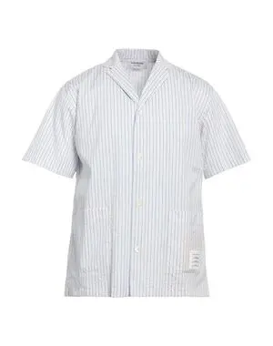 Men's Thom Browne Blue Shirts