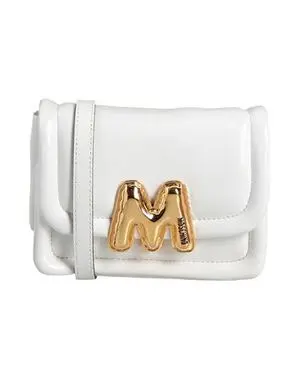 Moschino Couture Cross-body Bag - White