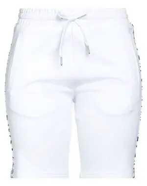 Armani Exchange Bermuda Shorts - White