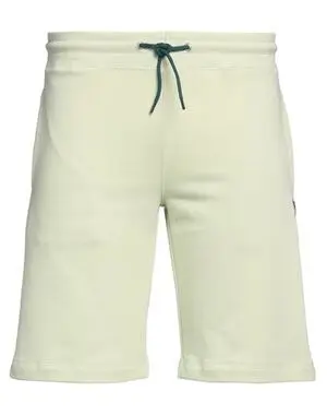 Paul Smith PS PAUL SMITH Cotton French Terry Athletic Shorts Green