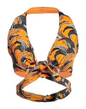 Rabanne Floral Print Top