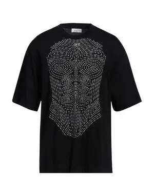 OFF-WHITE™ Off-white T-shirt Size Cotton, Polyester