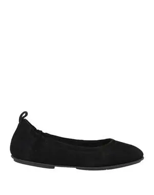Fitflop Ballet Flats - Black