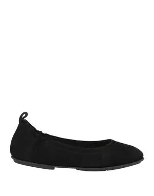 Fitflop Ballet Flats - Black