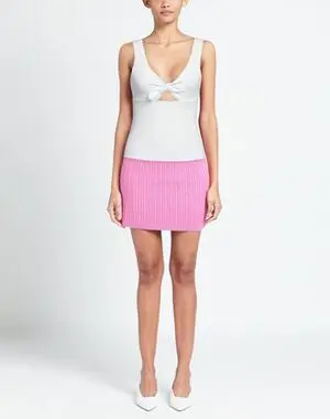 Sandro Sleeveless Knit Top
