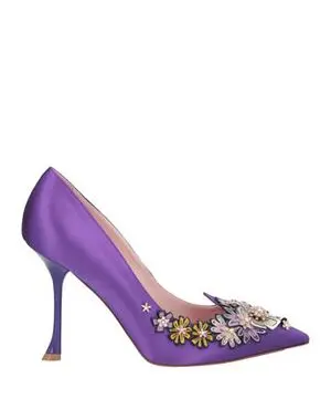 Roger Vivier Floral Shoes For Women