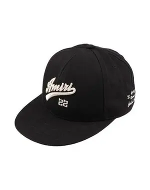 Amiri AMIRI Baseball Cap Black