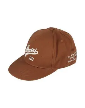 Amiri Baseball Cap - Brown