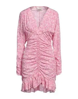 Isabel Marant Étoile Mini Dress - Fuchsia