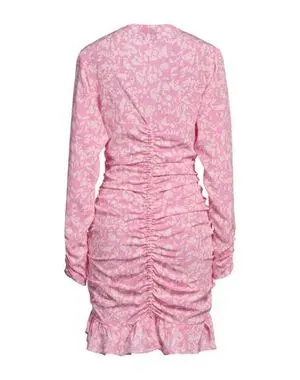 Isabel Marant Étoile Mini Dress - Fuchsia