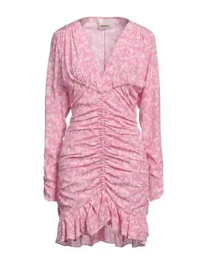 Isabel Marant Étoile Mini Dress - Pink