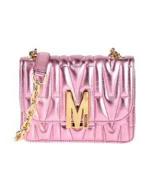 Moschino Couture Cross-body Bag - Pink