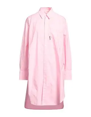 Palm Angels Mini Shirt Dress - Pink