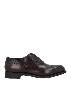 Santoni Oxford Shoes For Men