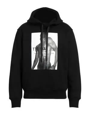 Neil Barrett Printed Hooded Sweatshirt