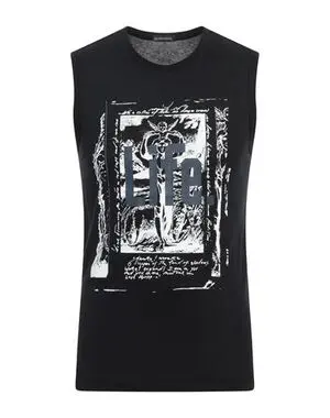 ANN DEMEULEMEESTER T-shirt Size Cotton - Black