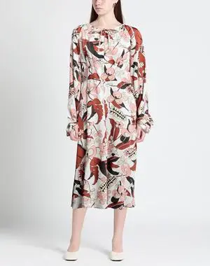 Malìparmi Midi Dress