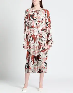 Malìparmi Midi Dress