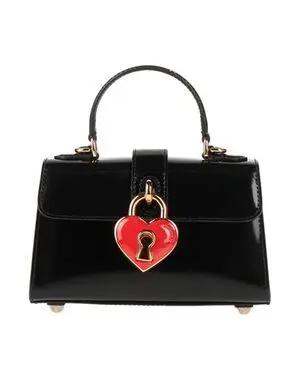 Moschino Couture Leather Handbag
