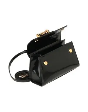 Moschino Couture Leather Handbag