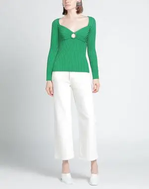 Stella McCartney Knitted Lightweight Knit Sweater