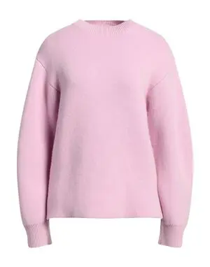 JIL SANDER Knitted Sweater - Pink