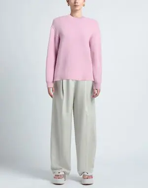 JIL SANDER Knitted Sweater - Pink