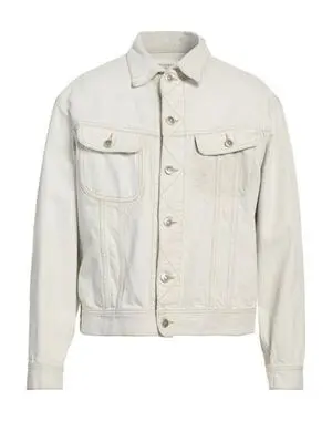 Maison Margiela Classic Collar Jackets For Men