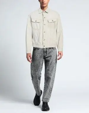 MAISON MARGIELA Denim Trucker Jacket